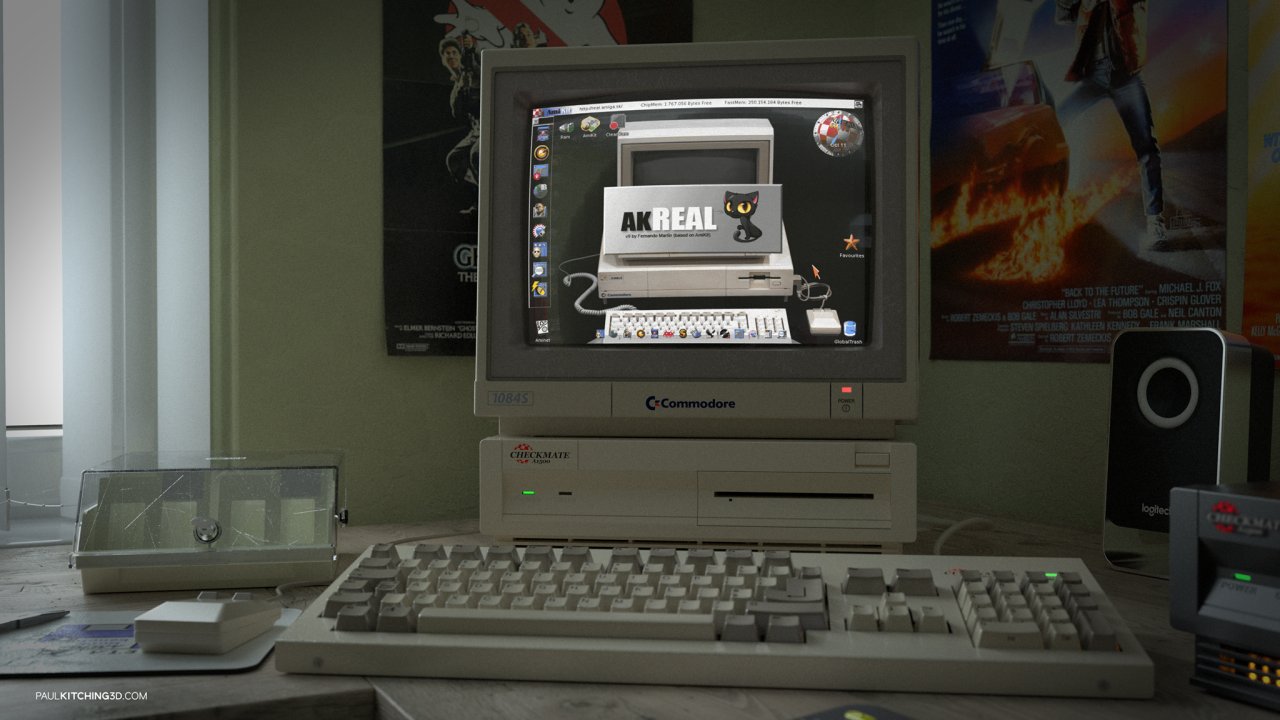 Checkmate A1500 Plus